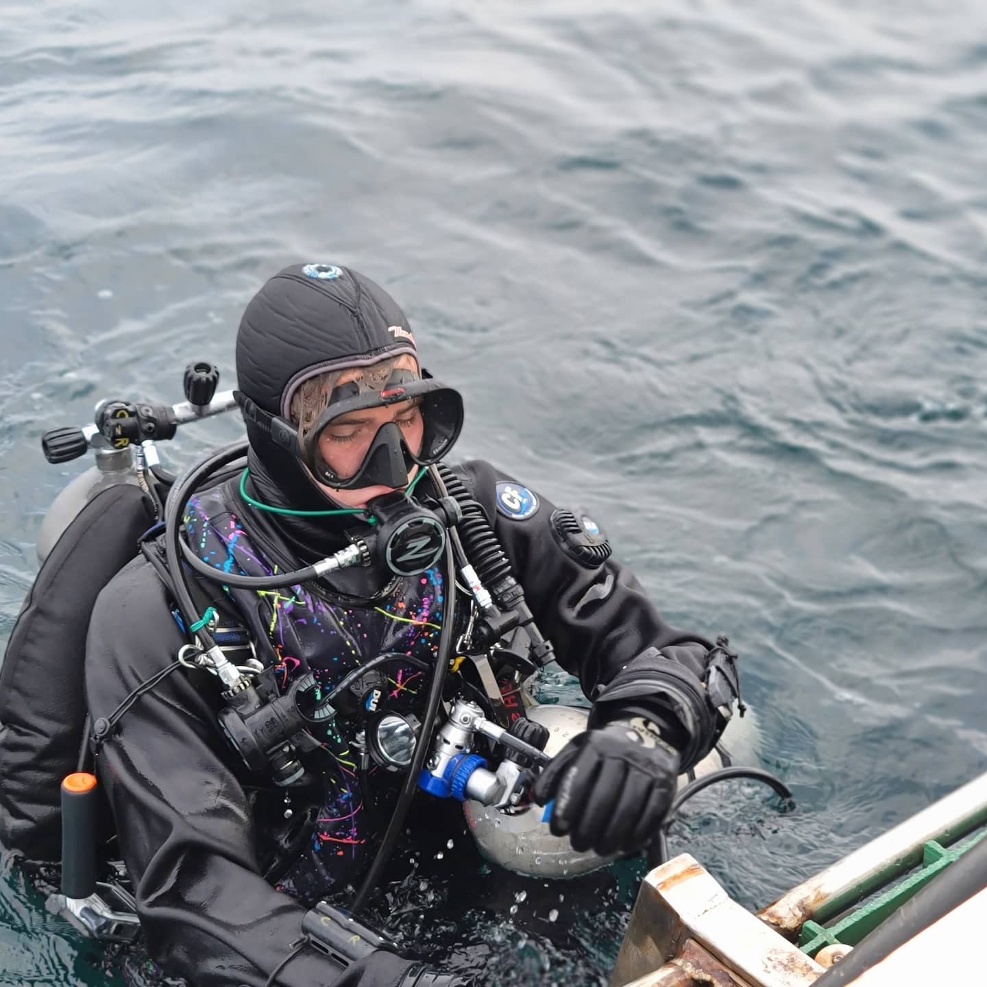 Charters - NJ Swim and Scuba