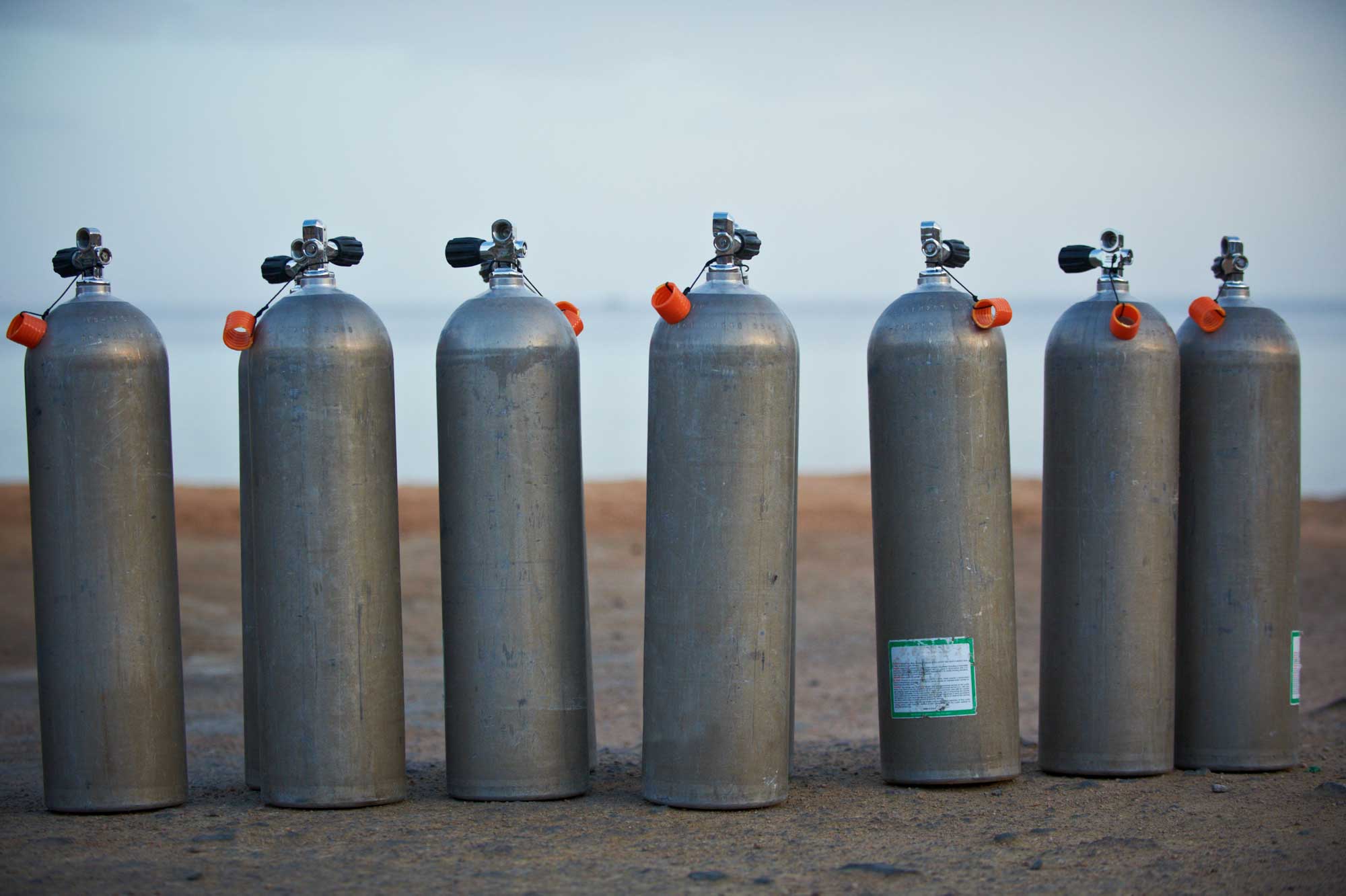Gas Fills - NJ Swim and Scuba